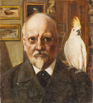 Curt Agthe (1862-1943) – Der unentdeckte Maler | Stiftung Historische ...